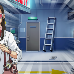 Ladders Vs. Step-Ladders Achievement - Phoenix Wright: Ace Attorney ...