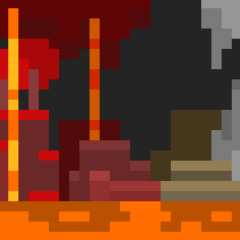 Hot tourist destination Achievement - Minecraft - Exophase.com