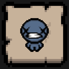 The Binding Of Isaac Blue Baby