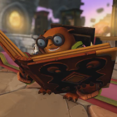 Hugo's Hero Achievement - Skylanders SuperChargers - Exophase.com