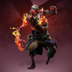 Hunter of Old Horatio Achievement - Sea of Thieves - Exophase.com
