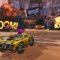 Psycho-Master Exploder Achievement - Rocket League - Exophase.com