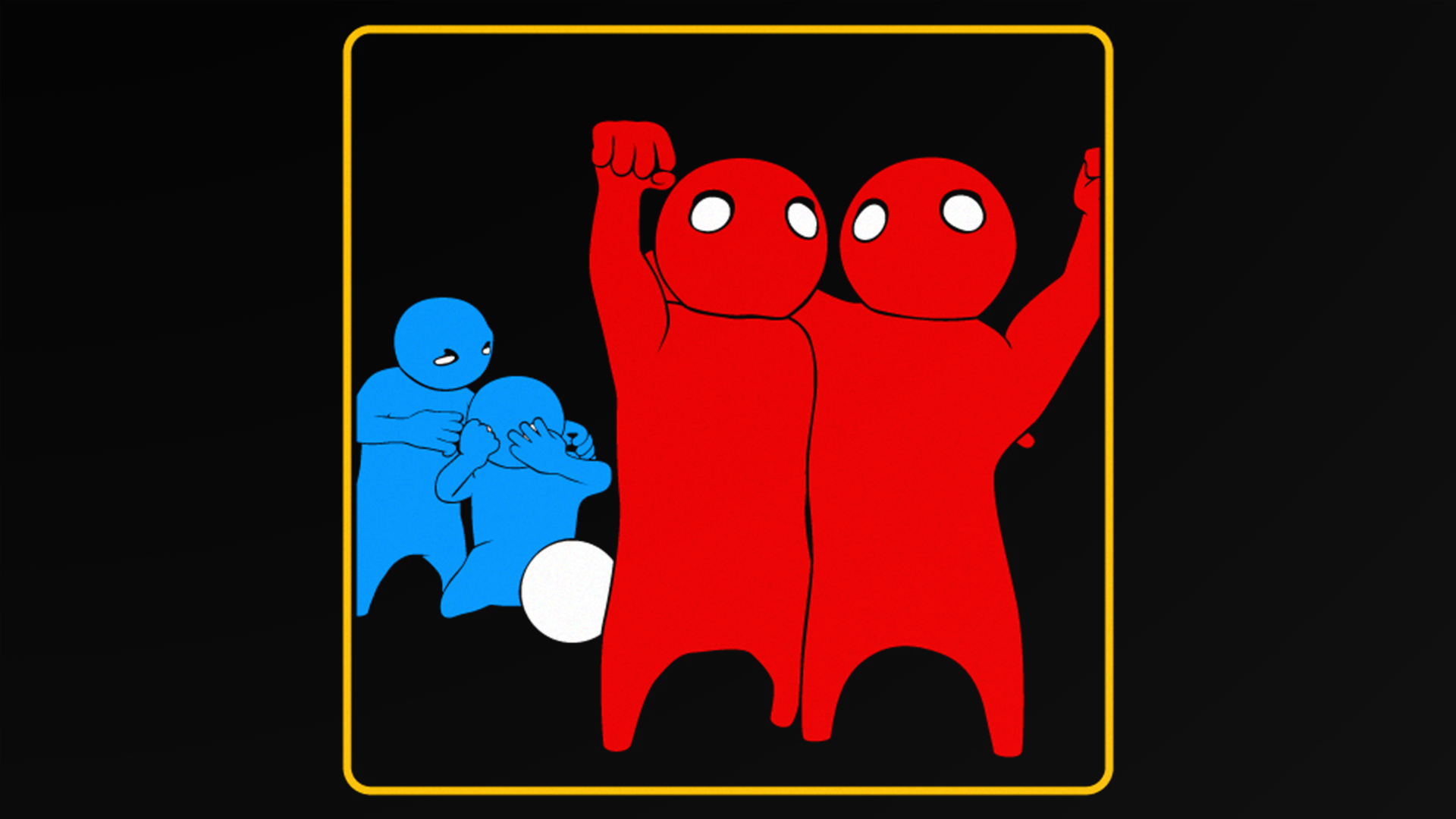 Shutout Achievement - Gang Beasts - Exophase.com