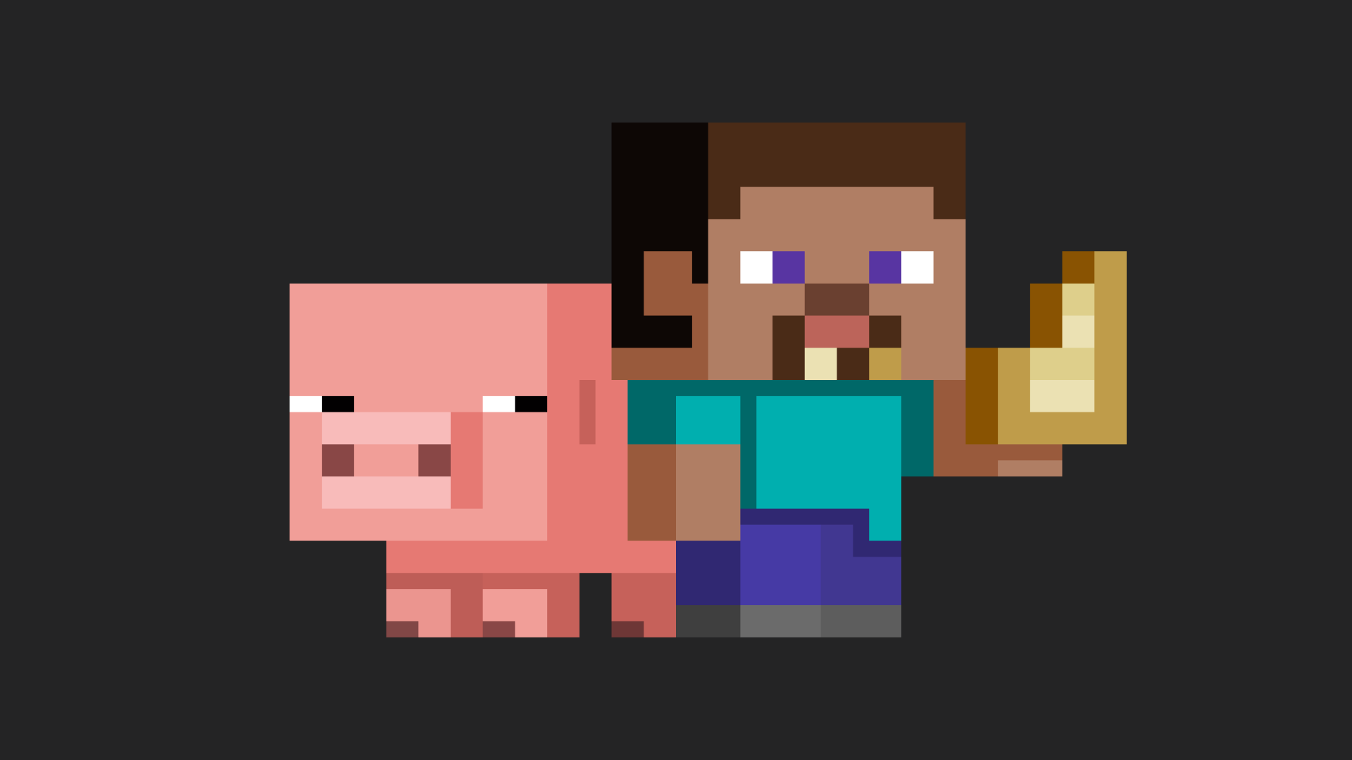 Pork Chop Achievement - Minecraft - Exophase.com