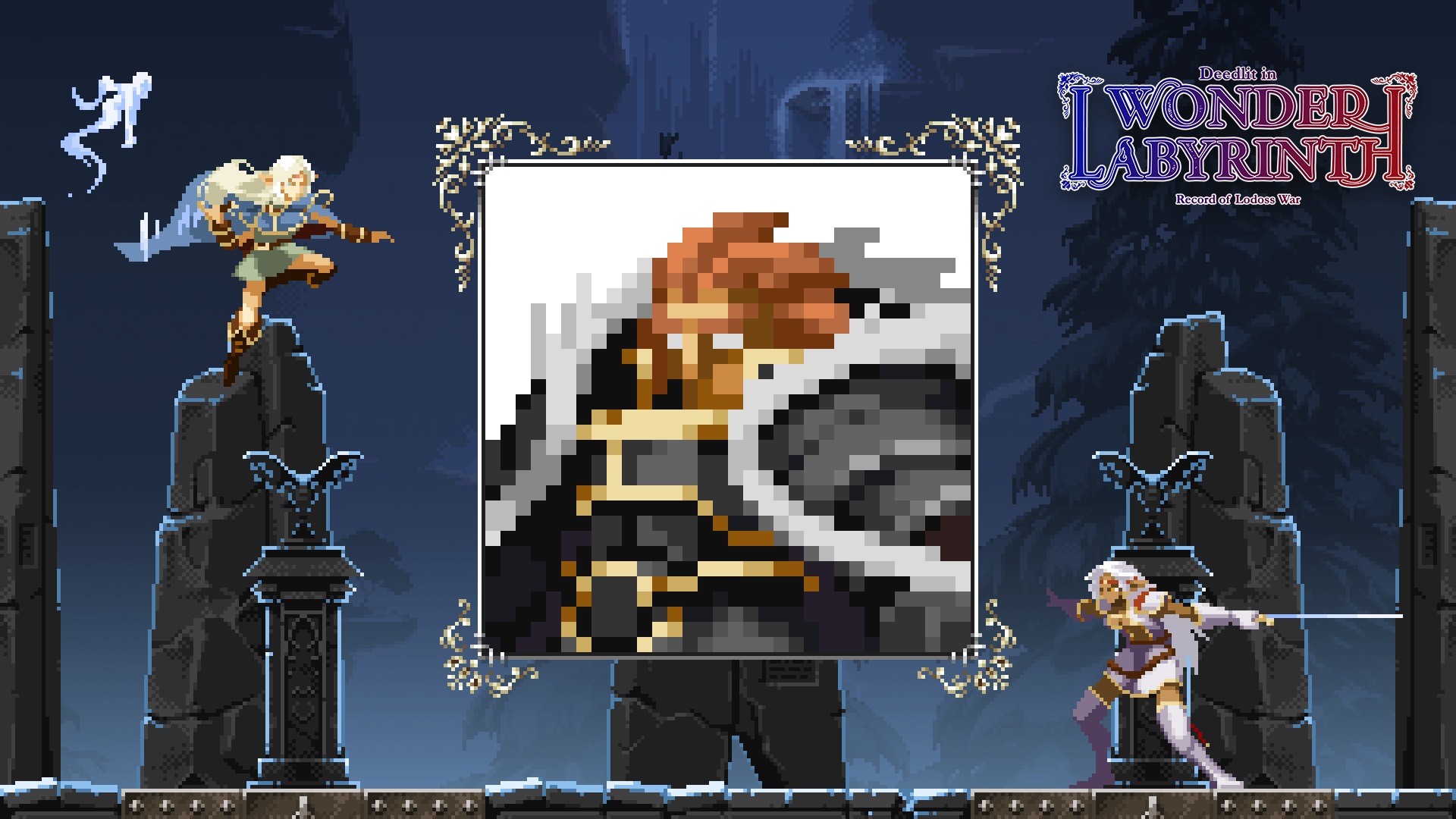 Beld's Defeat Achievement - Record of Lodoss War-Deedlit in Wonder ...