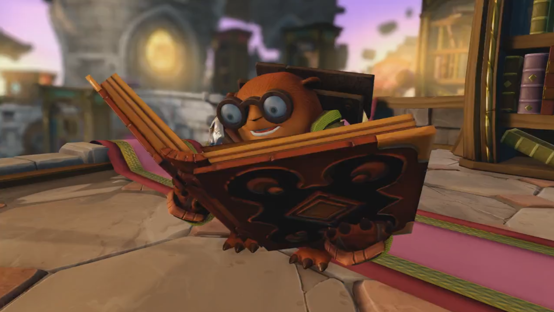 Hugo's Hero Achievement - Skylanders SuperChargers - Exophase.com