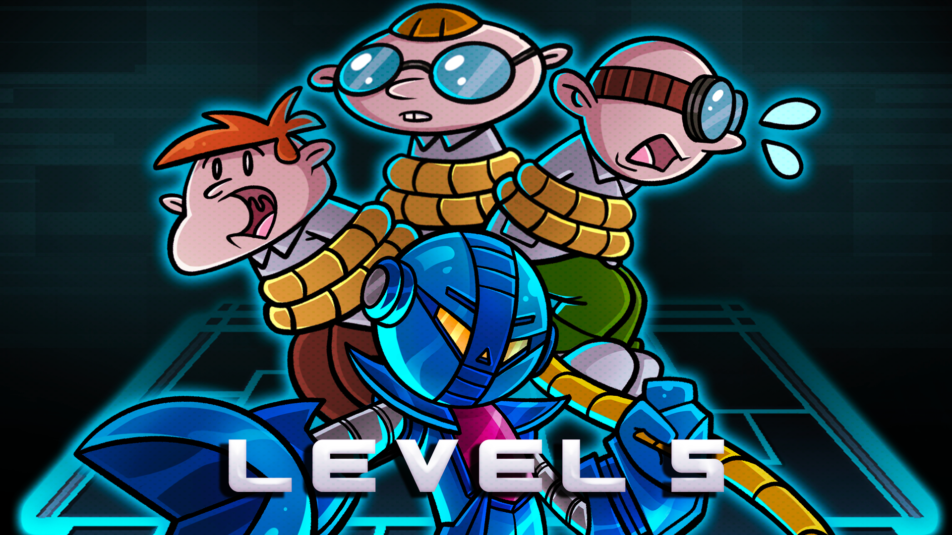 Level 5 Achievement - Lab Crisis - Exophase.com