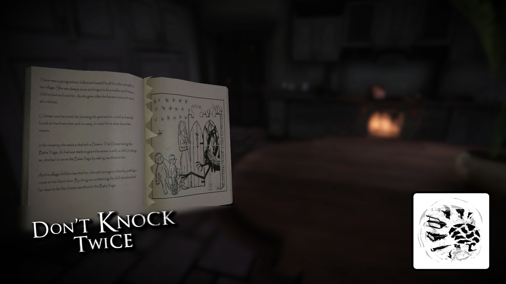 Dead Clever Achievement - Don't Knock Twice - Exophase.com