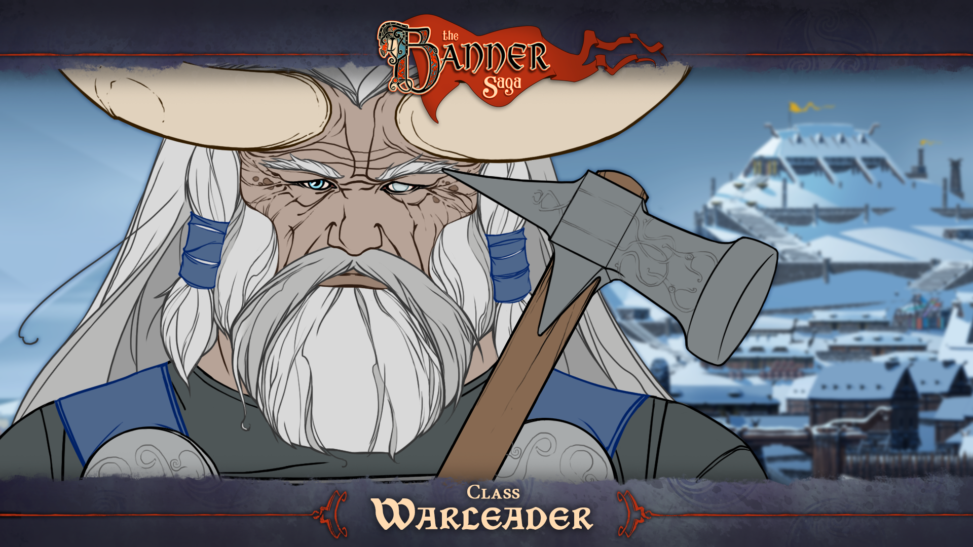 Warleader Achievement - The Banner Saga - Exophase.com