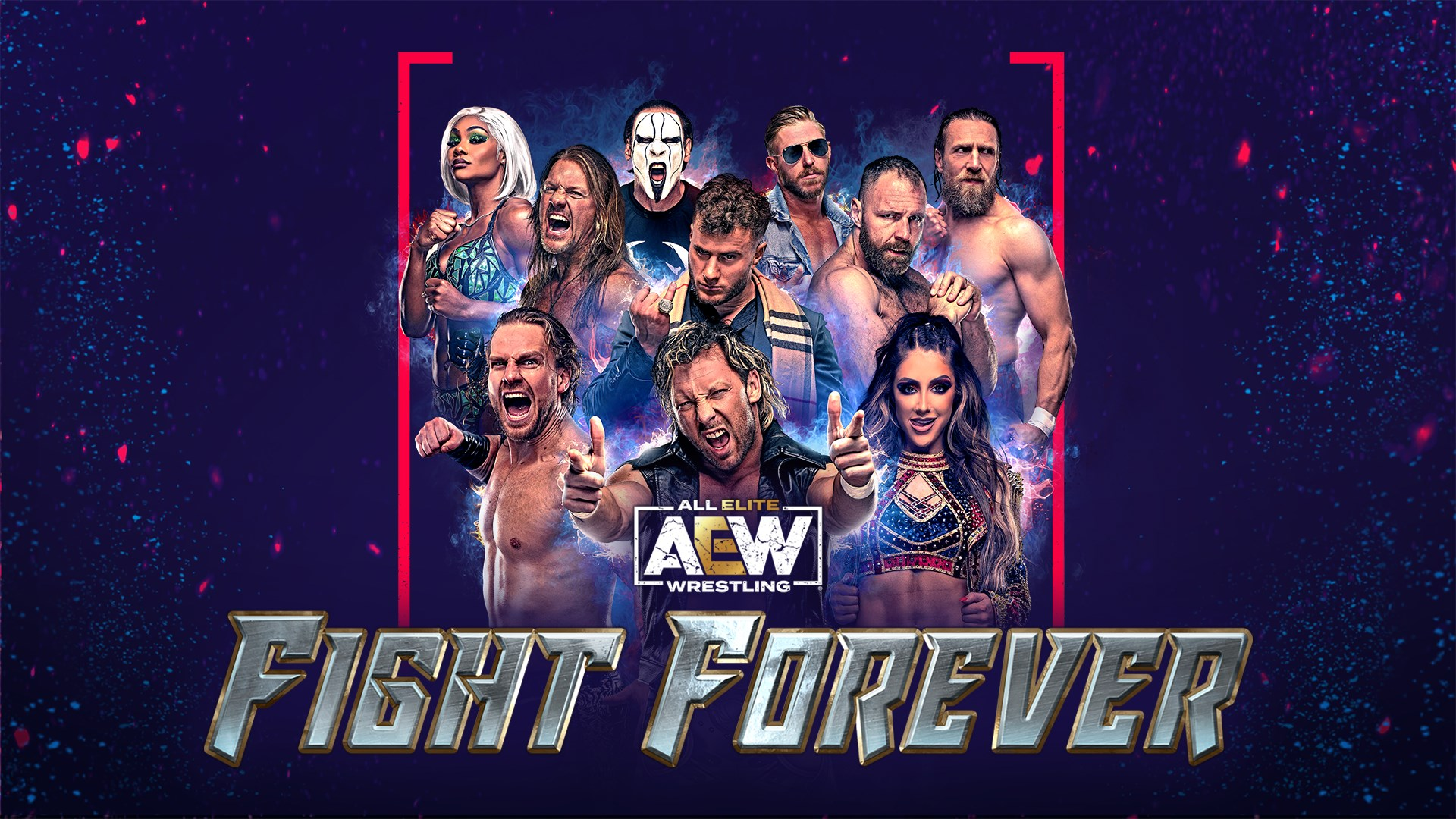 AEW: Fight Forever Achievements - Xbox Series, Xbox One - Exophase.com