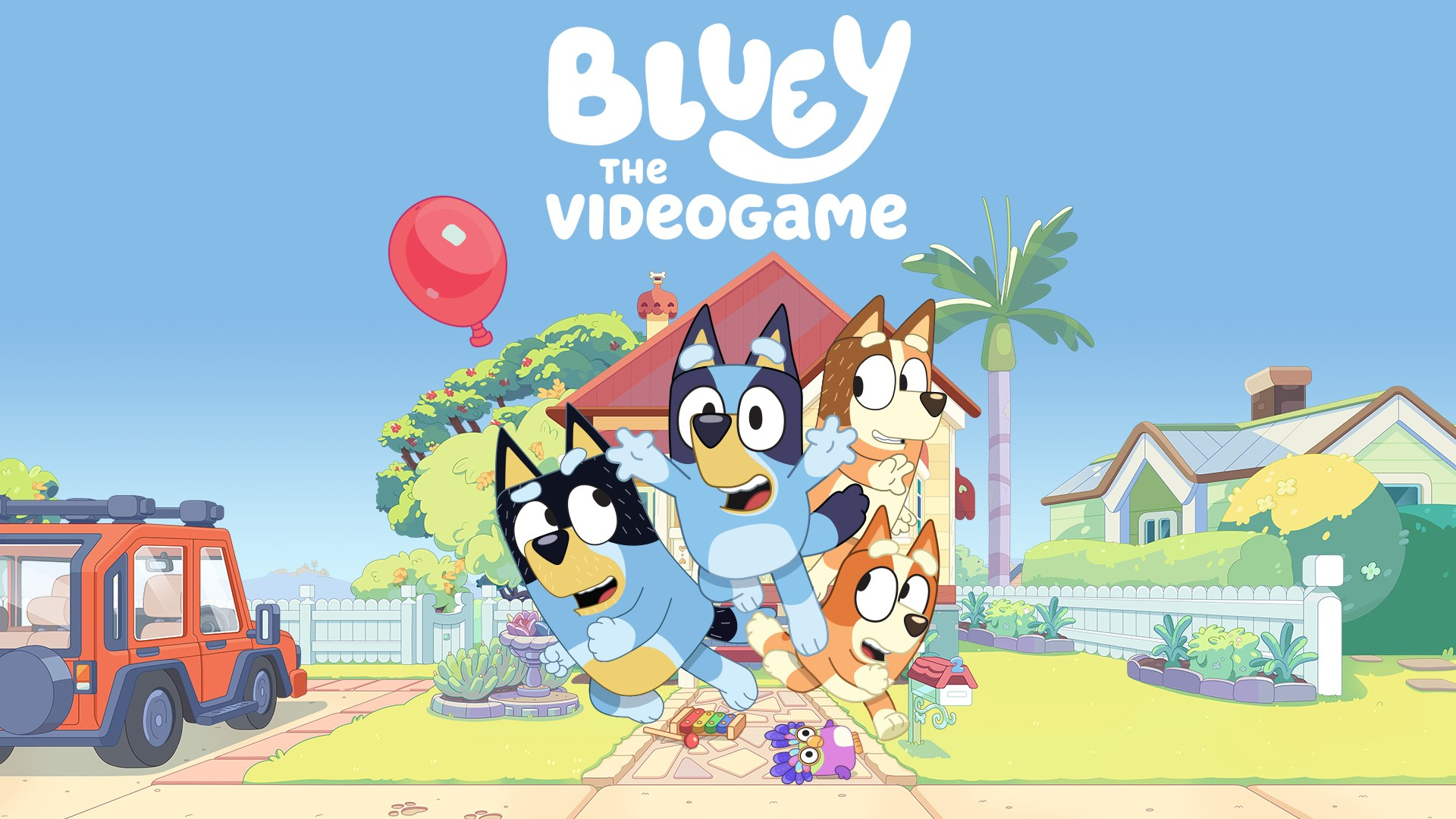Bluey: The Videogame Achievements - Xbox Series, Xbox One - Exophase.com