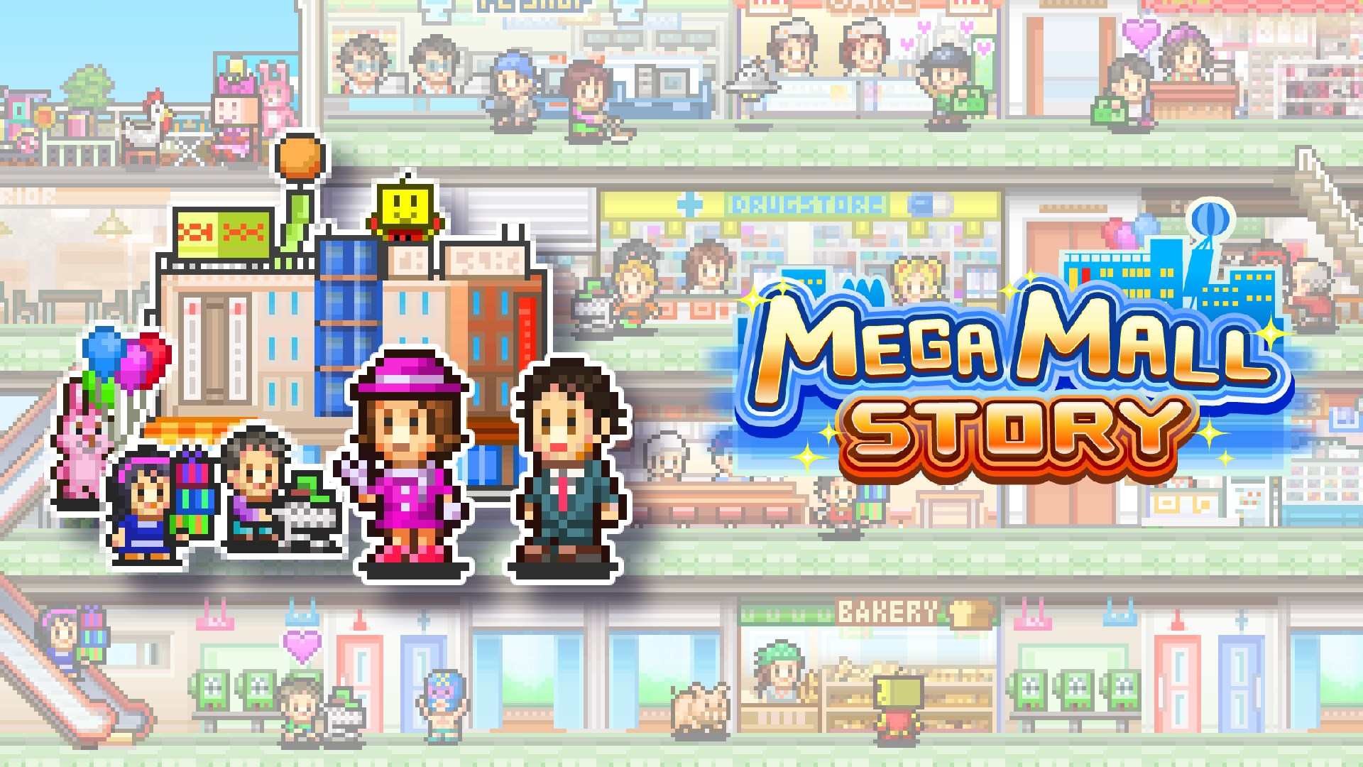 Mega Mall Story Achievements - Xbox Series, Xbox One - Exophase.com