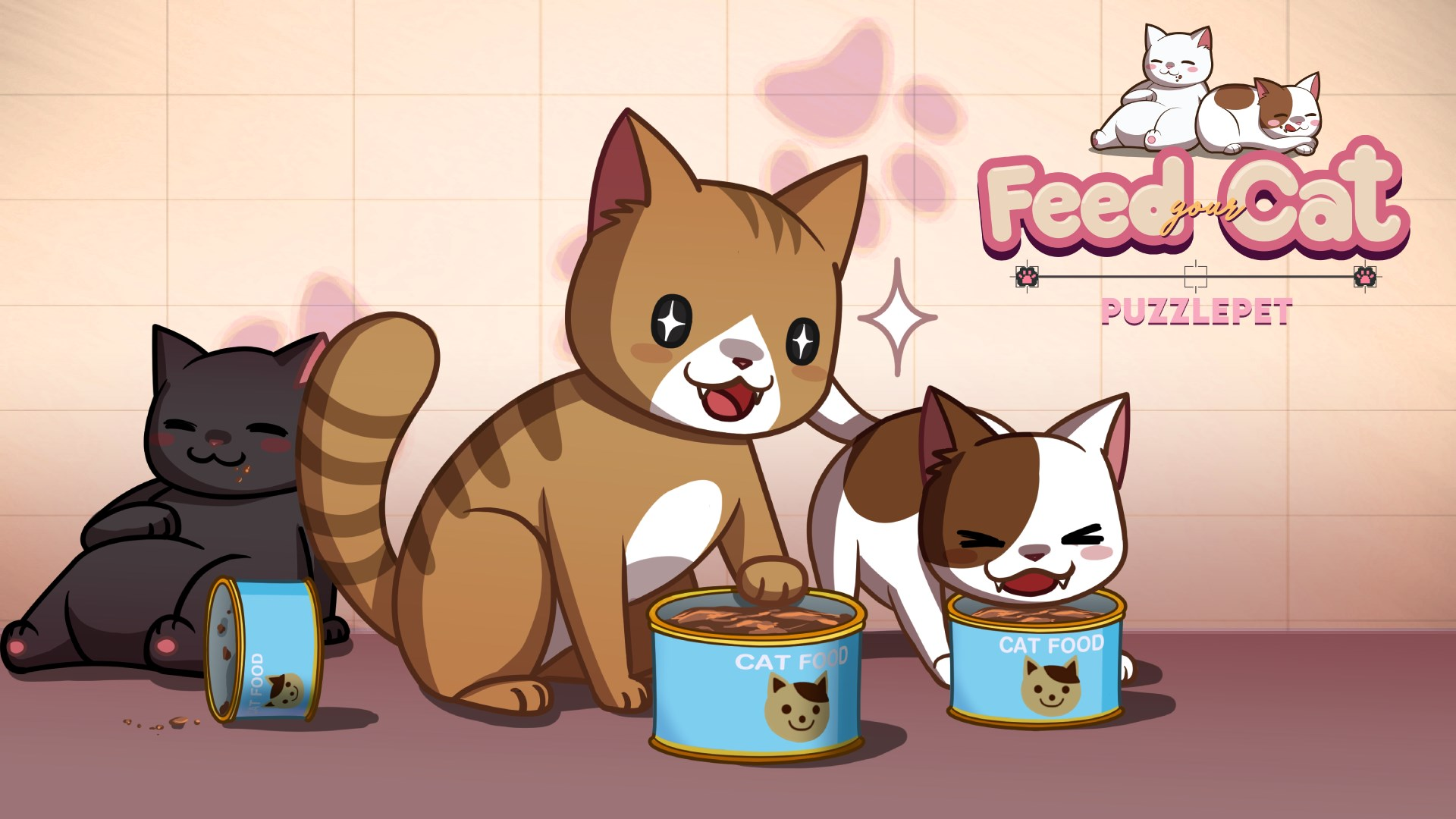 PuzzlePet - Feed Your Cat Achievements - Xbox Series, Xbox One ...