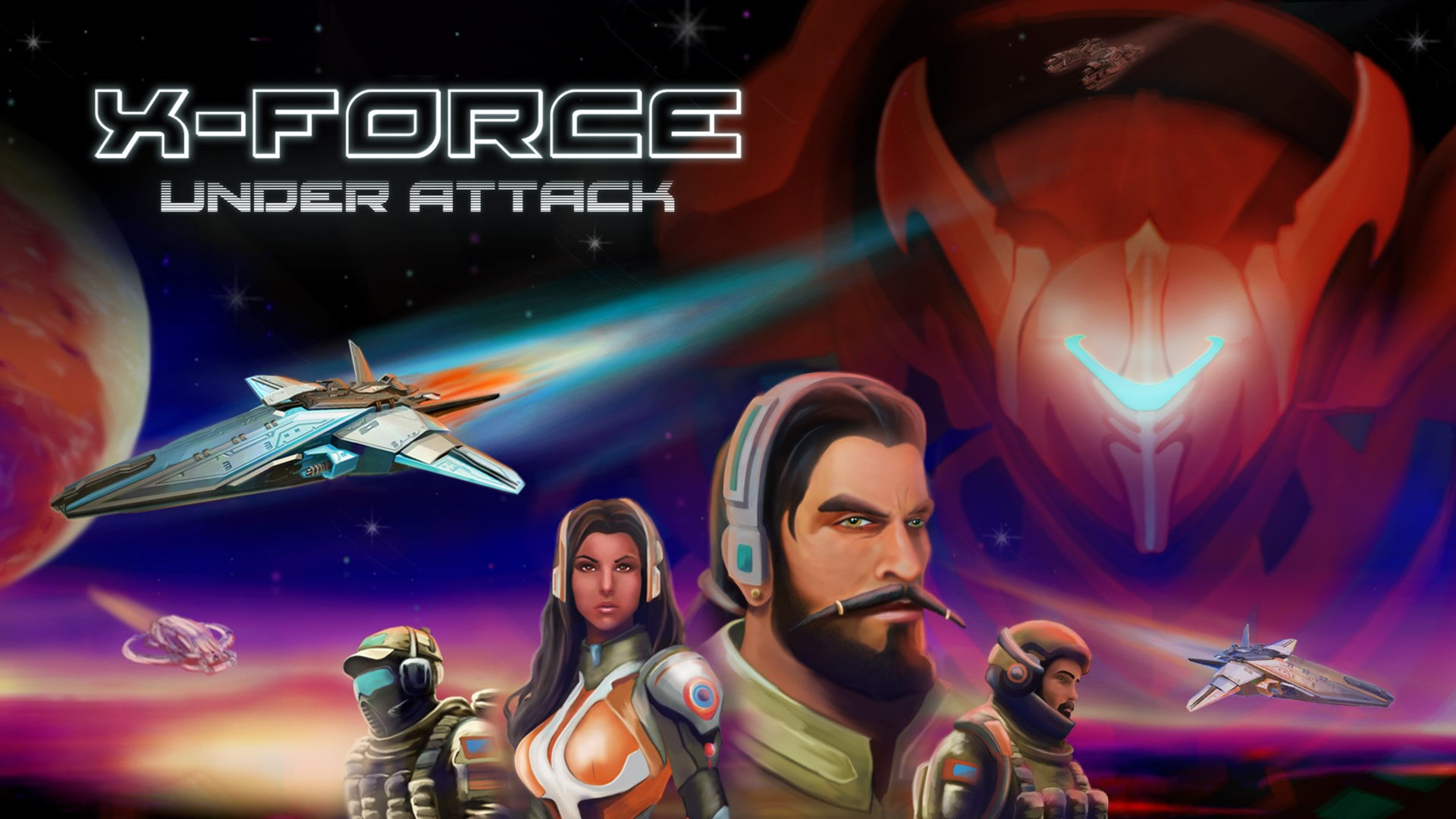 X-Force Under Attack Achievements - Xbox One - Exophase.com