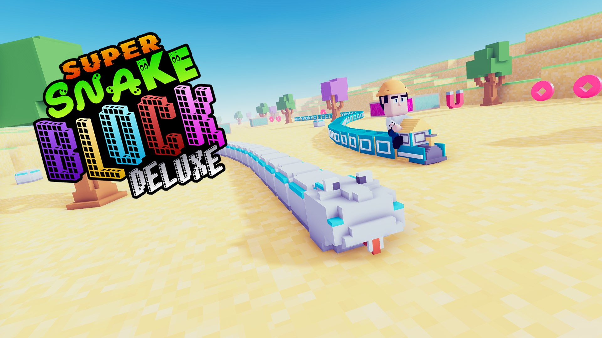 Super Snake Block DX Achievements - Xbox One - Exophase.com