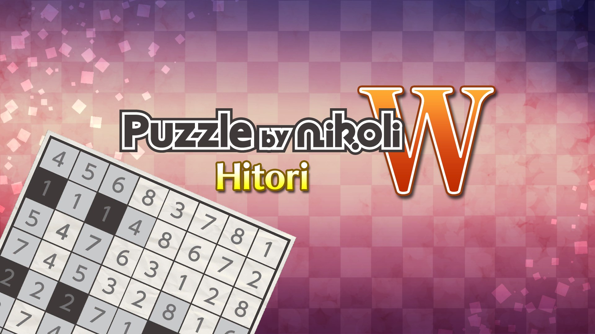 Puzzle by Nikoli W Hitori Achievements - Xbox One - Exophase.com