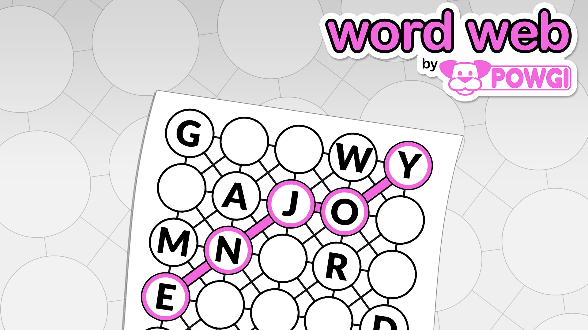 Word Web by POWGI Achievements - Xbox Series, Xbox One - Exophase.com