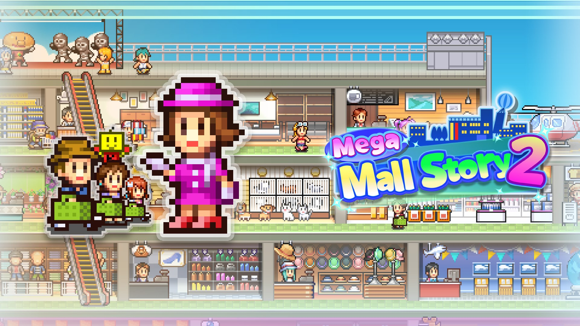 Mega Mall Story 2 Achievements - Xbox Series, Xbox One - Exophase.com