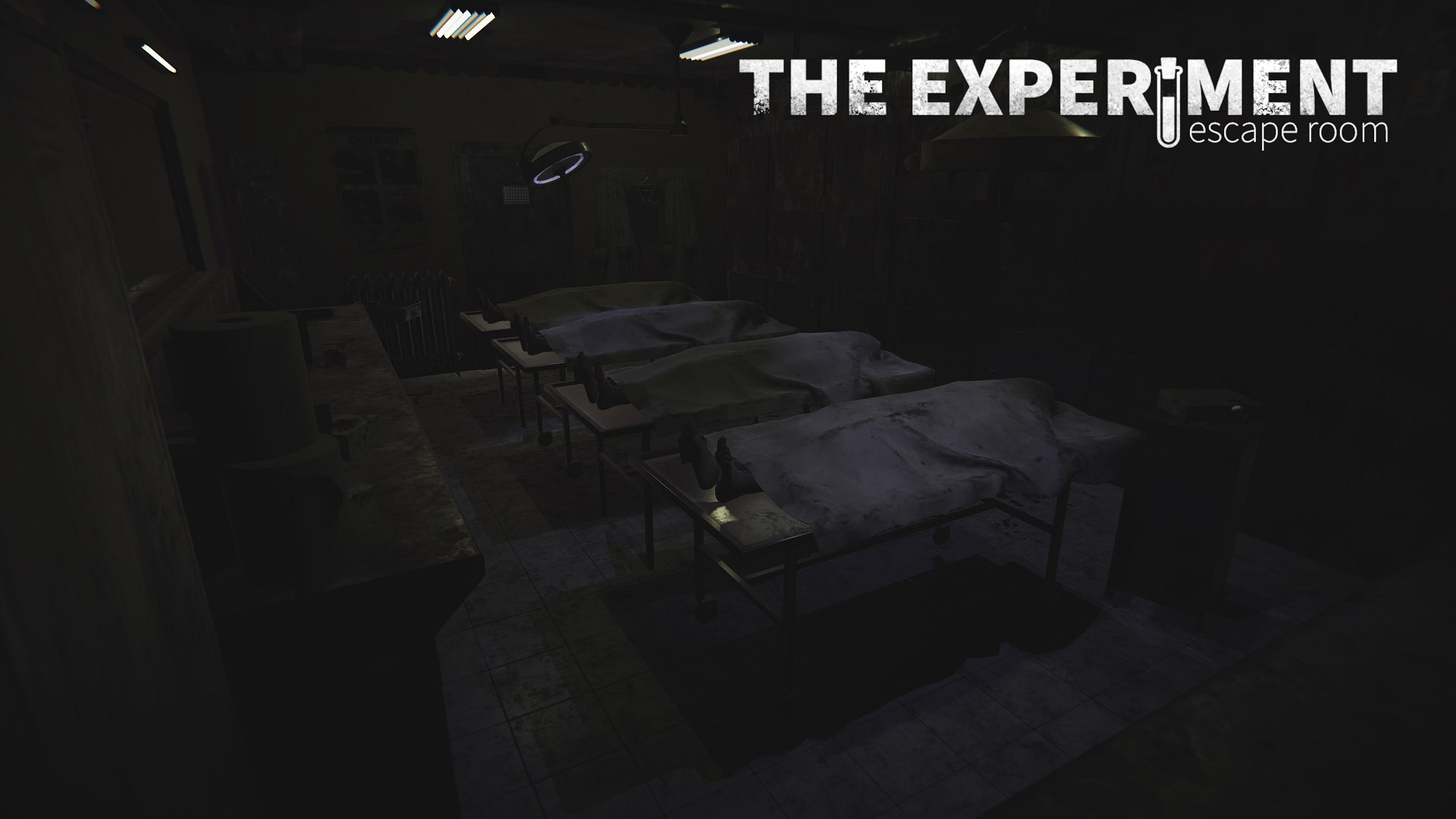 The Experiment: Escape Room Achievements - Xbox One, Windows 10 - Exophase.com
