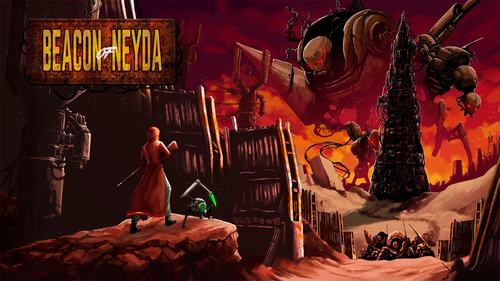 Beacon of Neyda Achievements - Xbox Series, Xbox One - Exophase.com