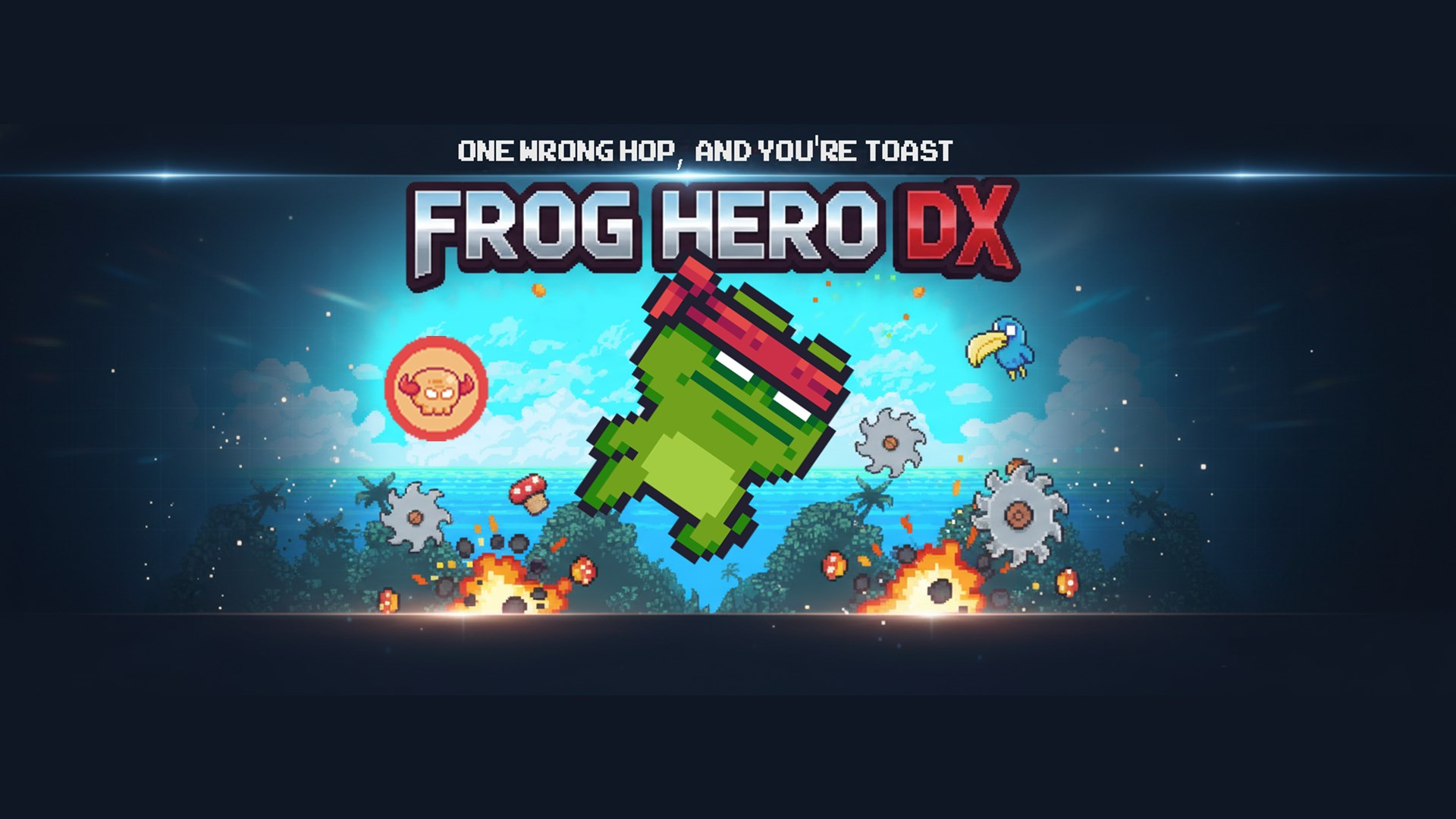 Frog Hero DX (Xbox Series) Achievements - Xbox Series - Exophase.com