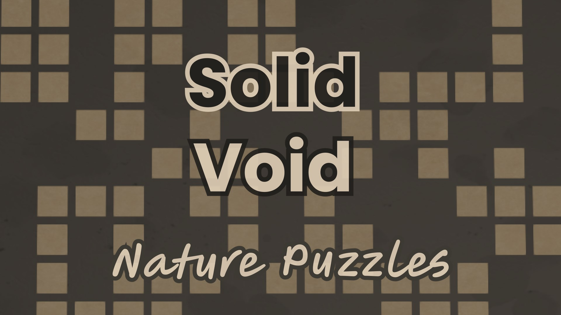 Solid Void - Nature Puzzles Achievements - Xbox One - Exophase.com