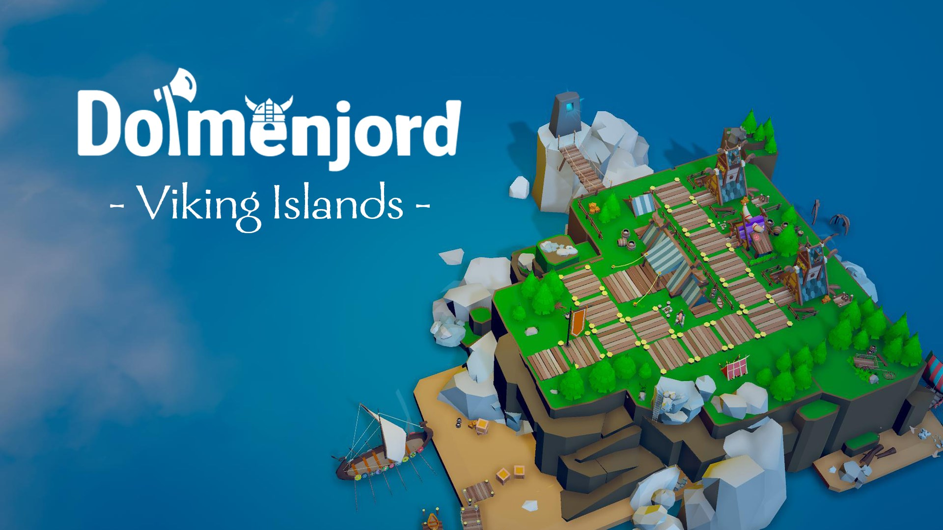 Dolmenjord - Viking Islands Achievements - Xbox Series, Xbox One ...