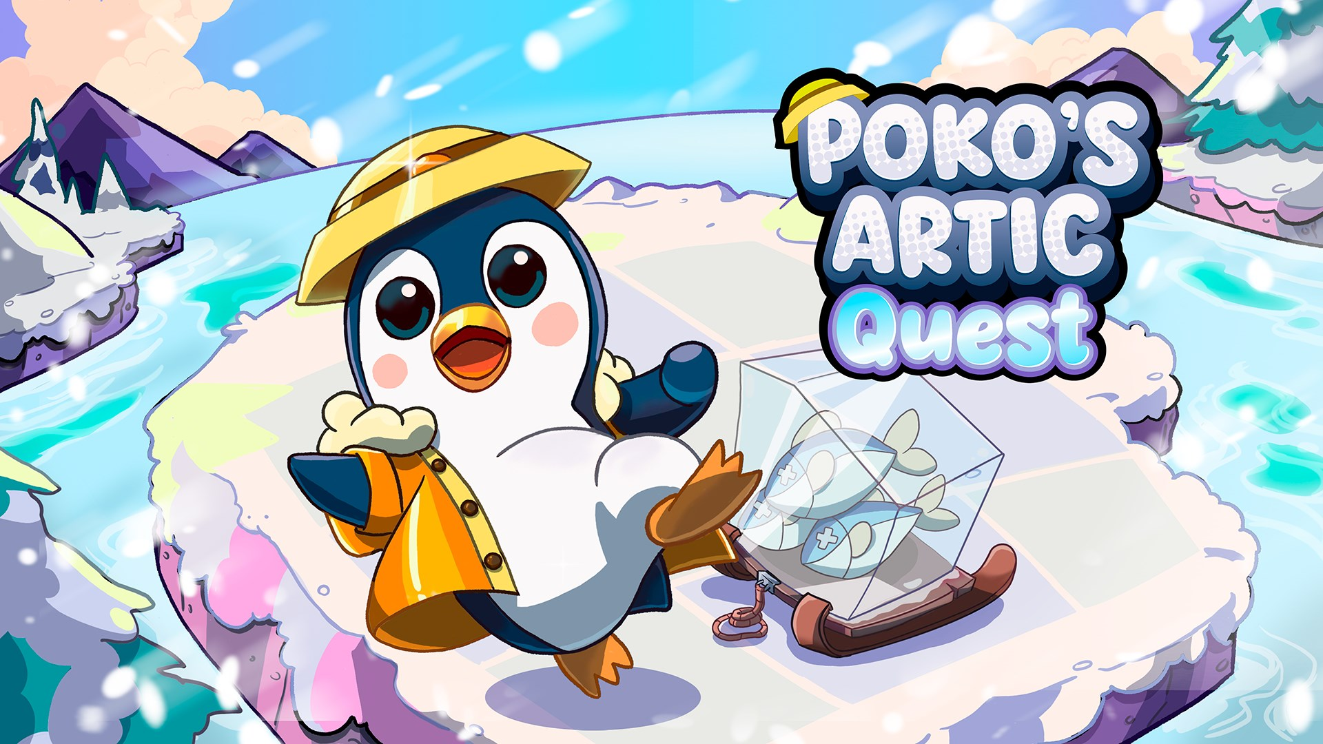 Poko's Arctic Quest (Xbox Series) Achievements - Xbox Series - Exophase.com