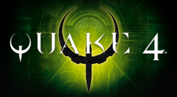 Quake 4 Logo Everything New Bethesda Added To Quake II Enhanced