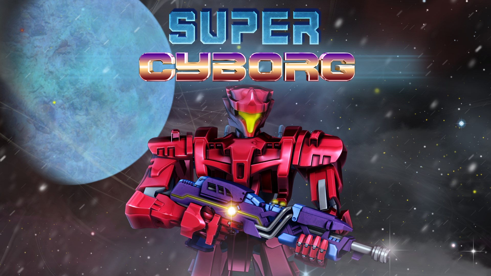 Super Cyborg Achievements - Xbox One - Exophase.com