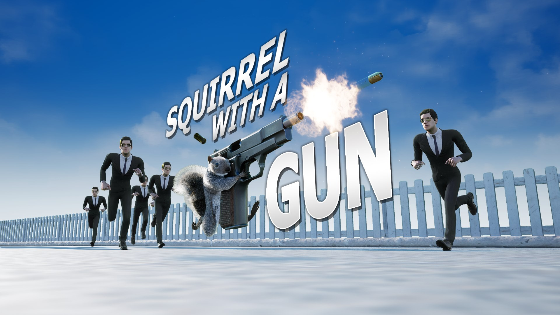 Squirrel with a Gun Achievements - Xbox Series - Exophase.com
