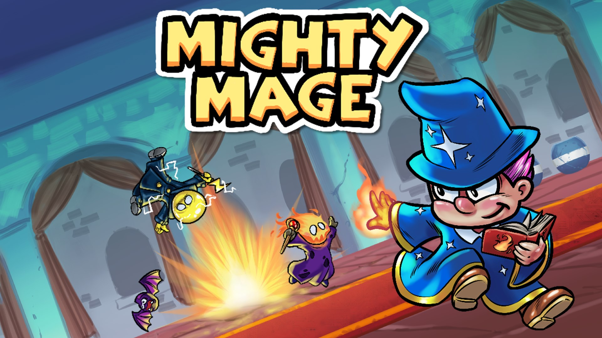 Mighty Mage Achievements - Xbox Series, Xbox One - Exophase.com