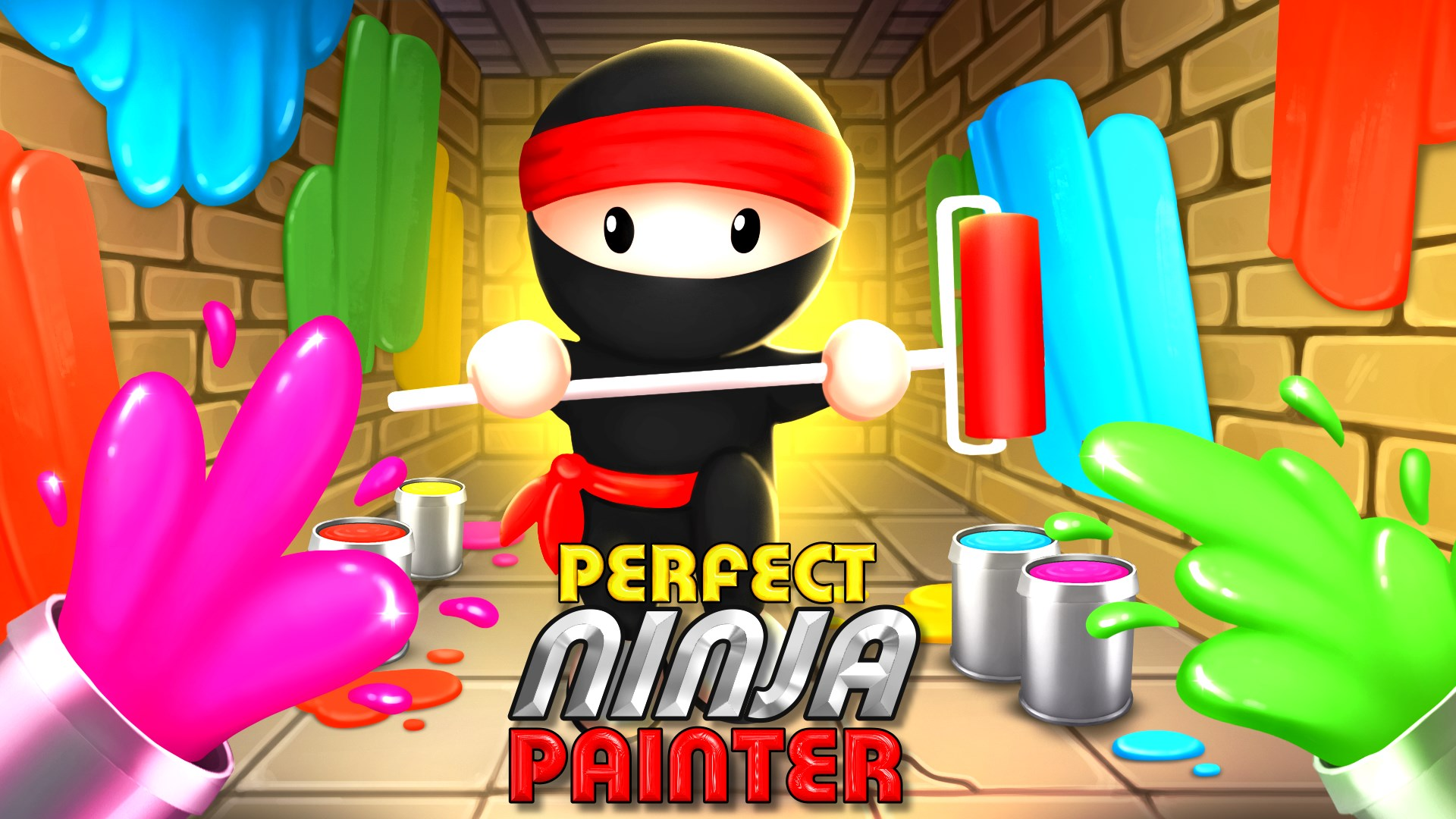 Perfect Ninja Painter (Windows) Achievements - Windows 10 - Exophase.com