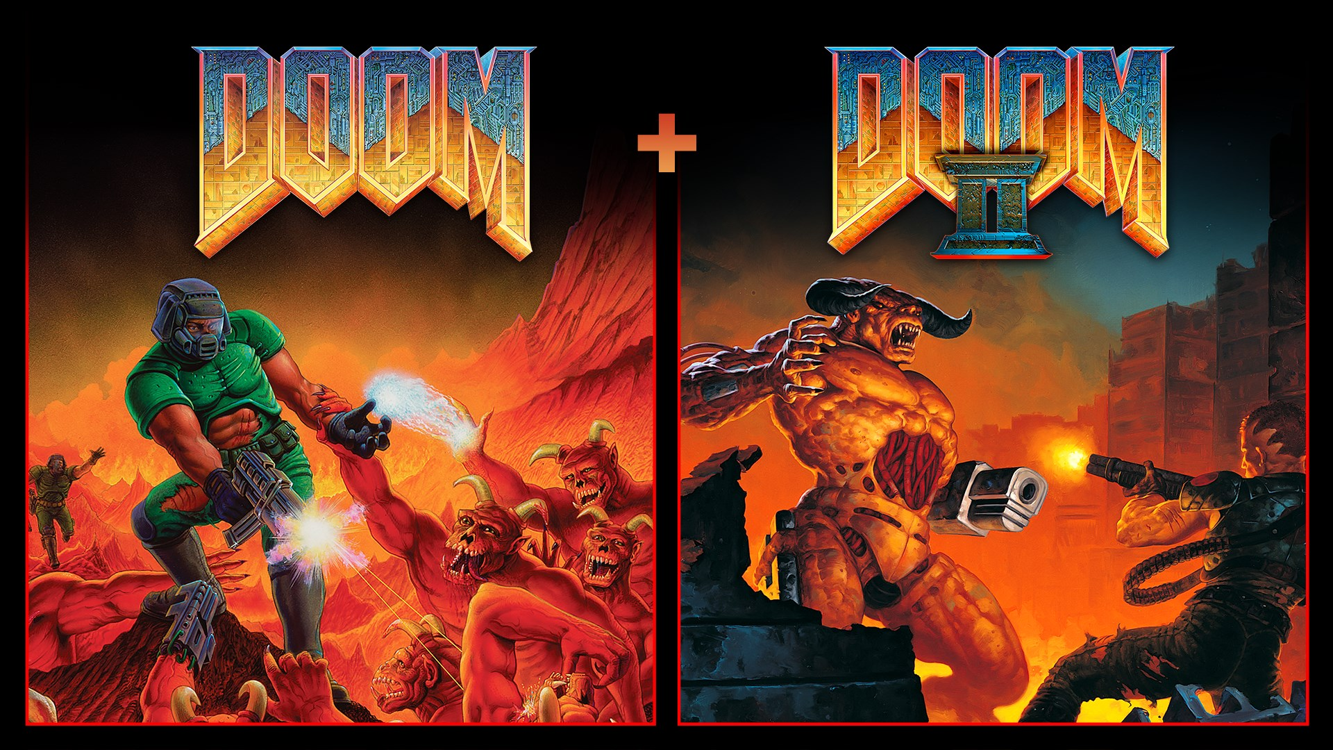 DOOM + DOOM II Achievements - Xbox Series, Xbox One, Windows 10 ...