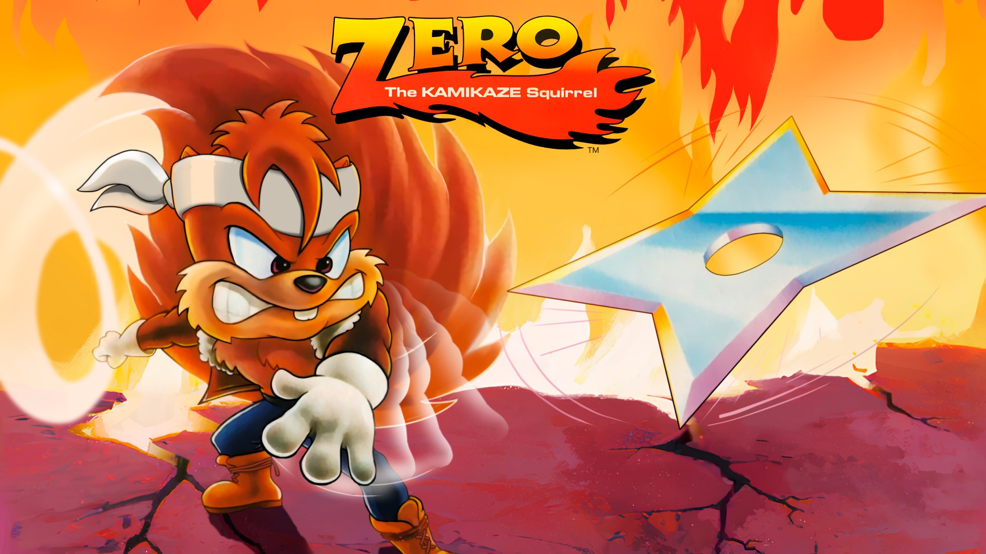 Zero the Kamikaze Squirrel Achievements - Xbox Series, Xbox One ...