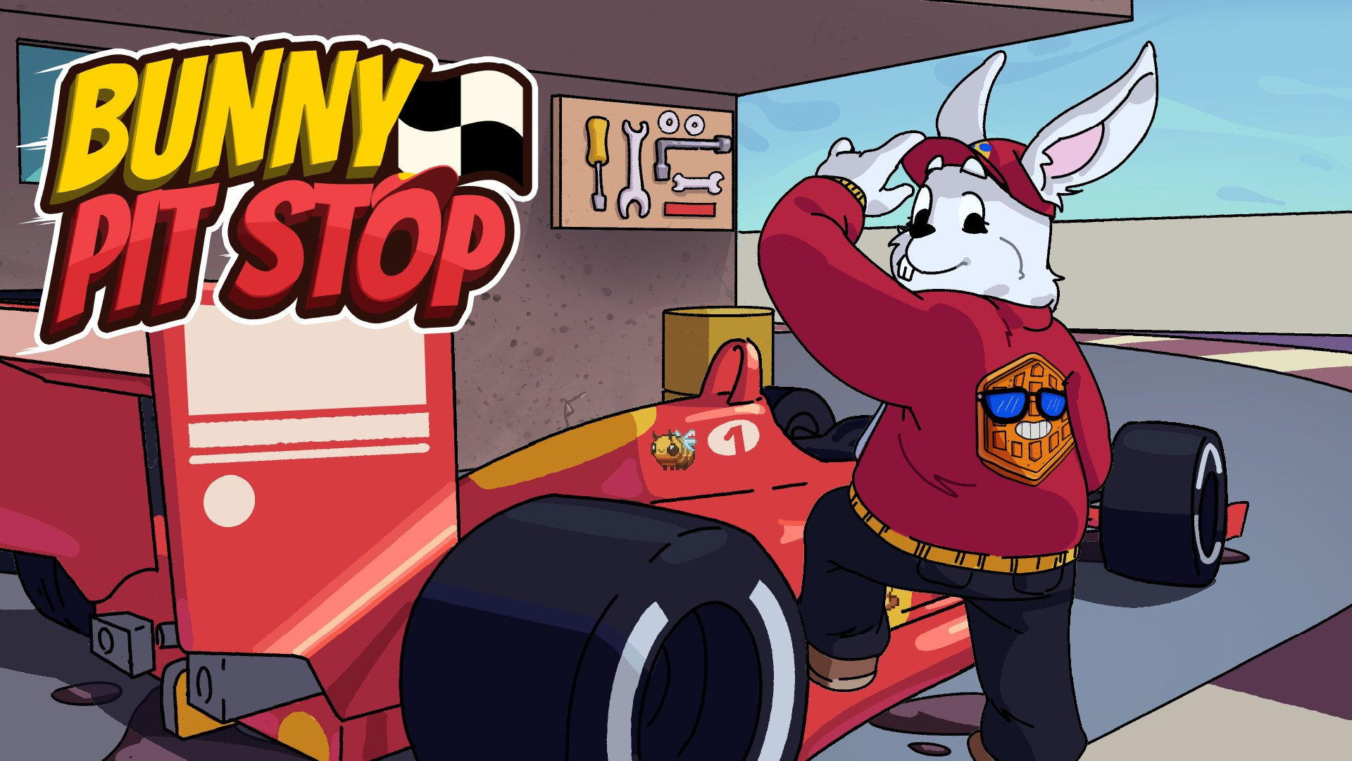 Bunny Pit Stop (Windows) Achievements - Windows 10 - Exophase.com