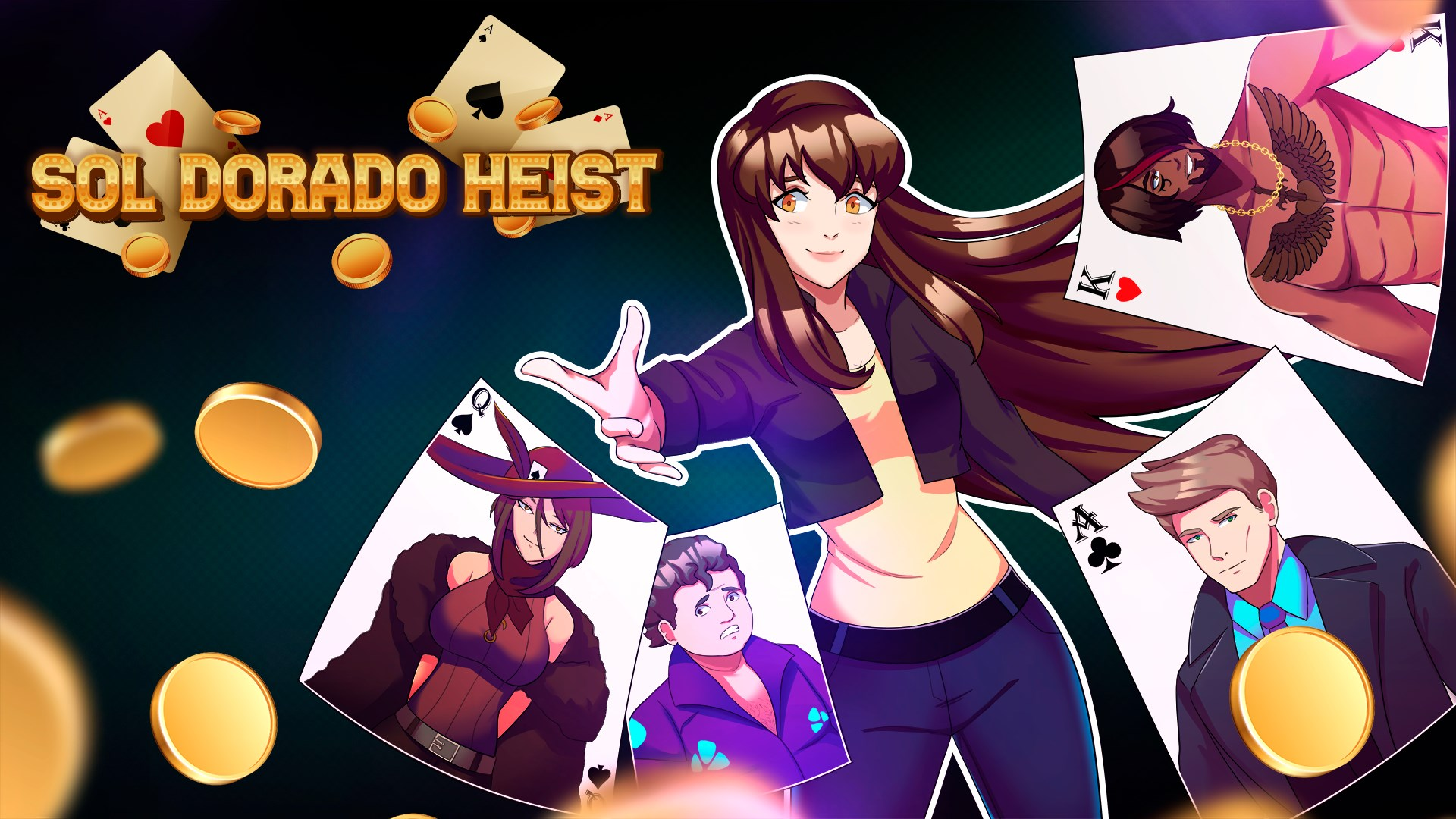 Sol Dorado Heist (Windows) Achievements - Windows 10 - Exophase.com