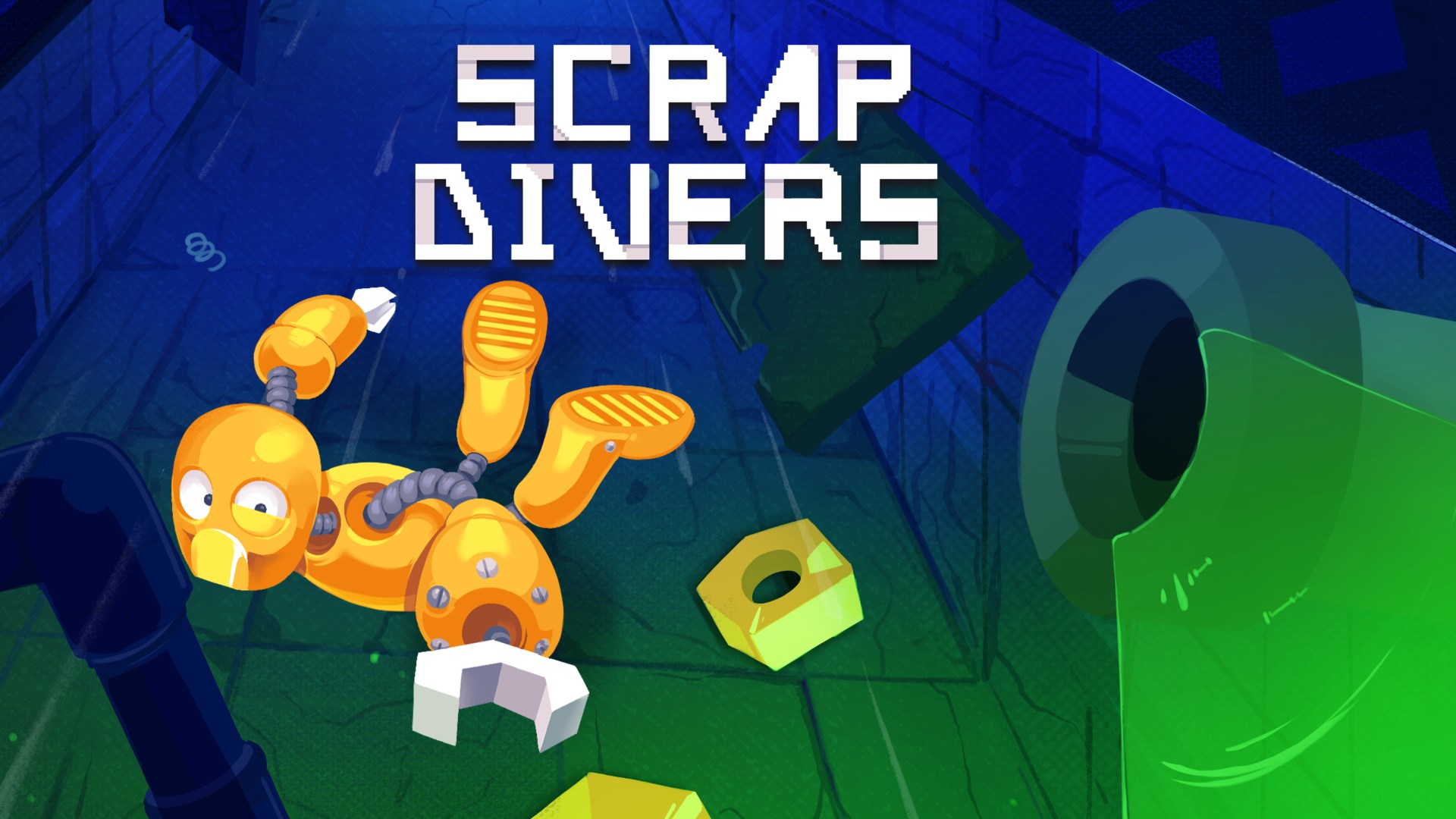 Scrap Divers Achievements - Xbox One - Exophase.com