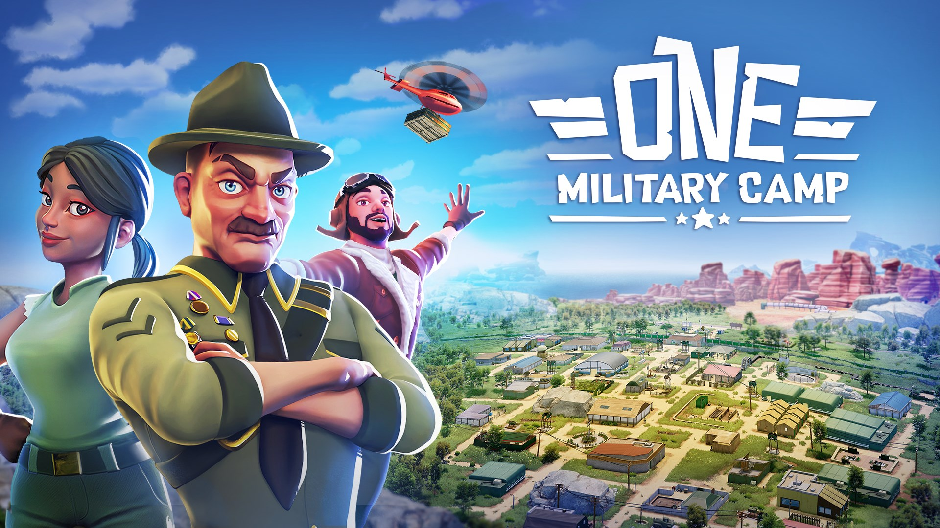 One Military Camp Achievements - Xbox Series - Exophase.com