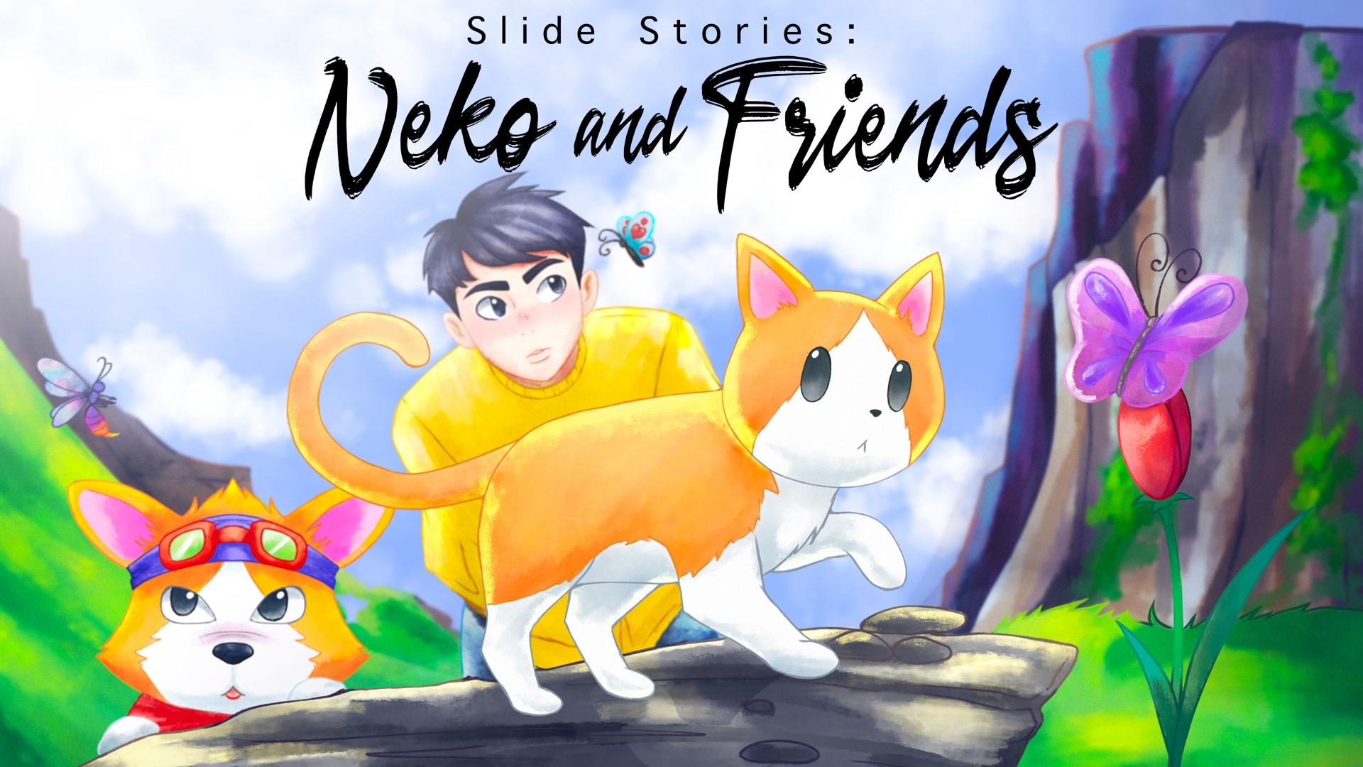 Slide Stories: Neko and Friends Achievements - Xbox One - Exophase.com