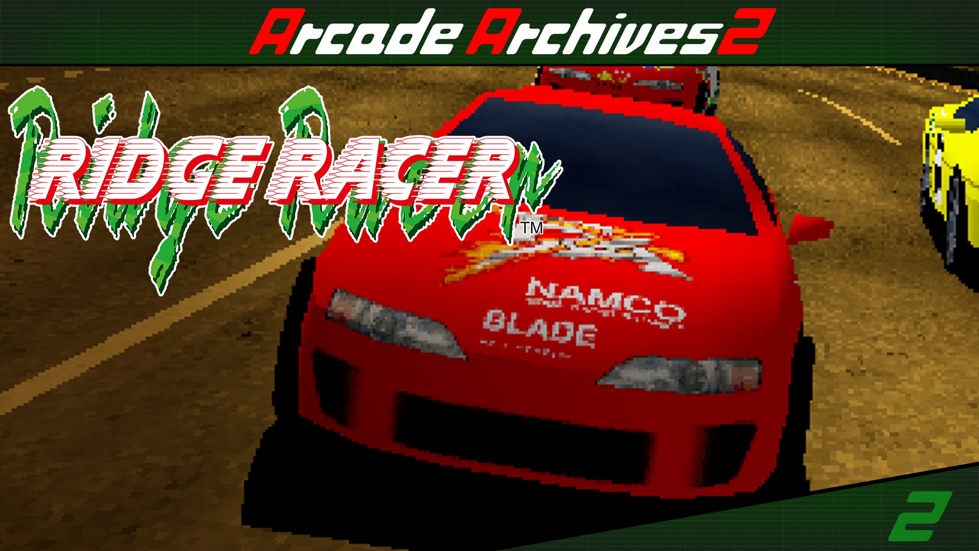 Arcade Archives 2 RIDGE RACER Achievements - Xbox Series - Exophase.com