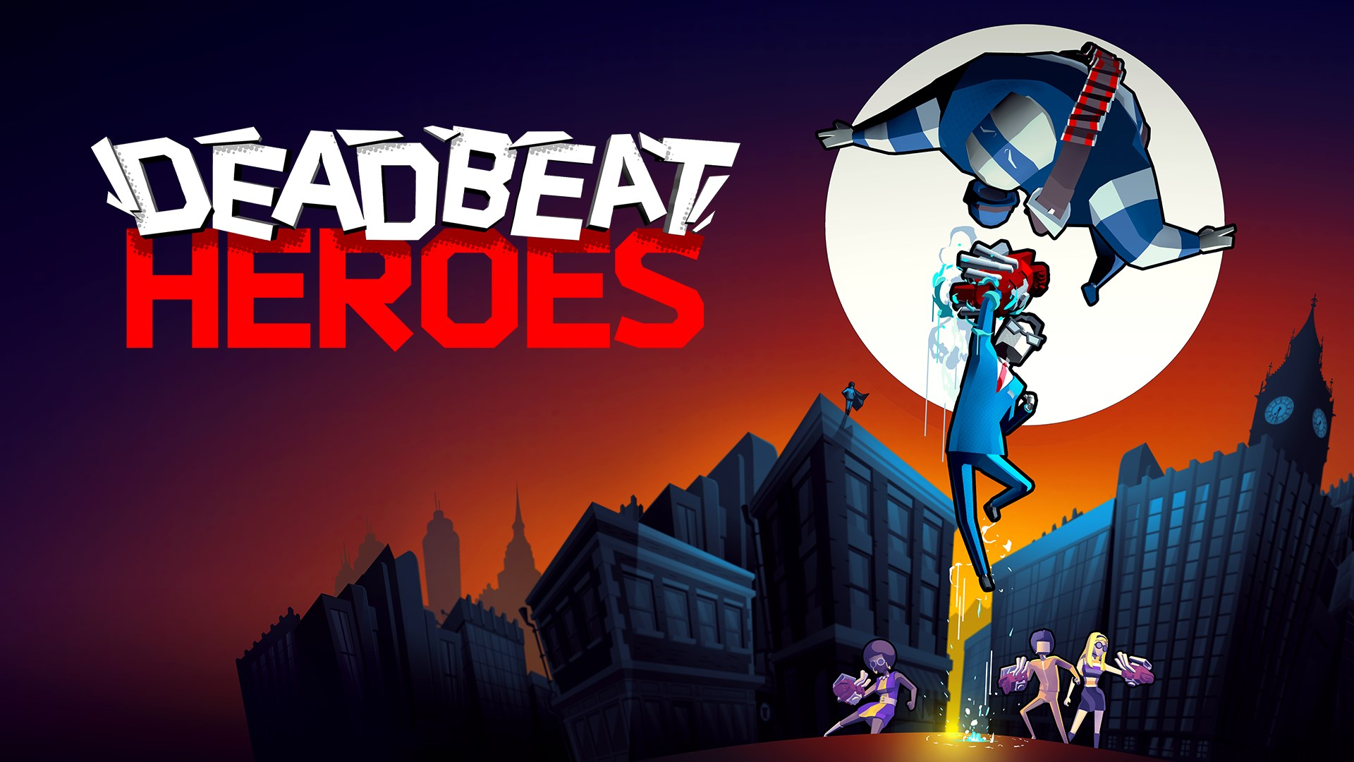 Deadbeat Heroes Achievements - Xbox One - Exophase.com