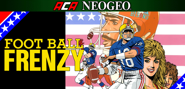 ACA NEOGEO FOOTBALL FRENZY Achievements - Windows 10 - Exophase.com
