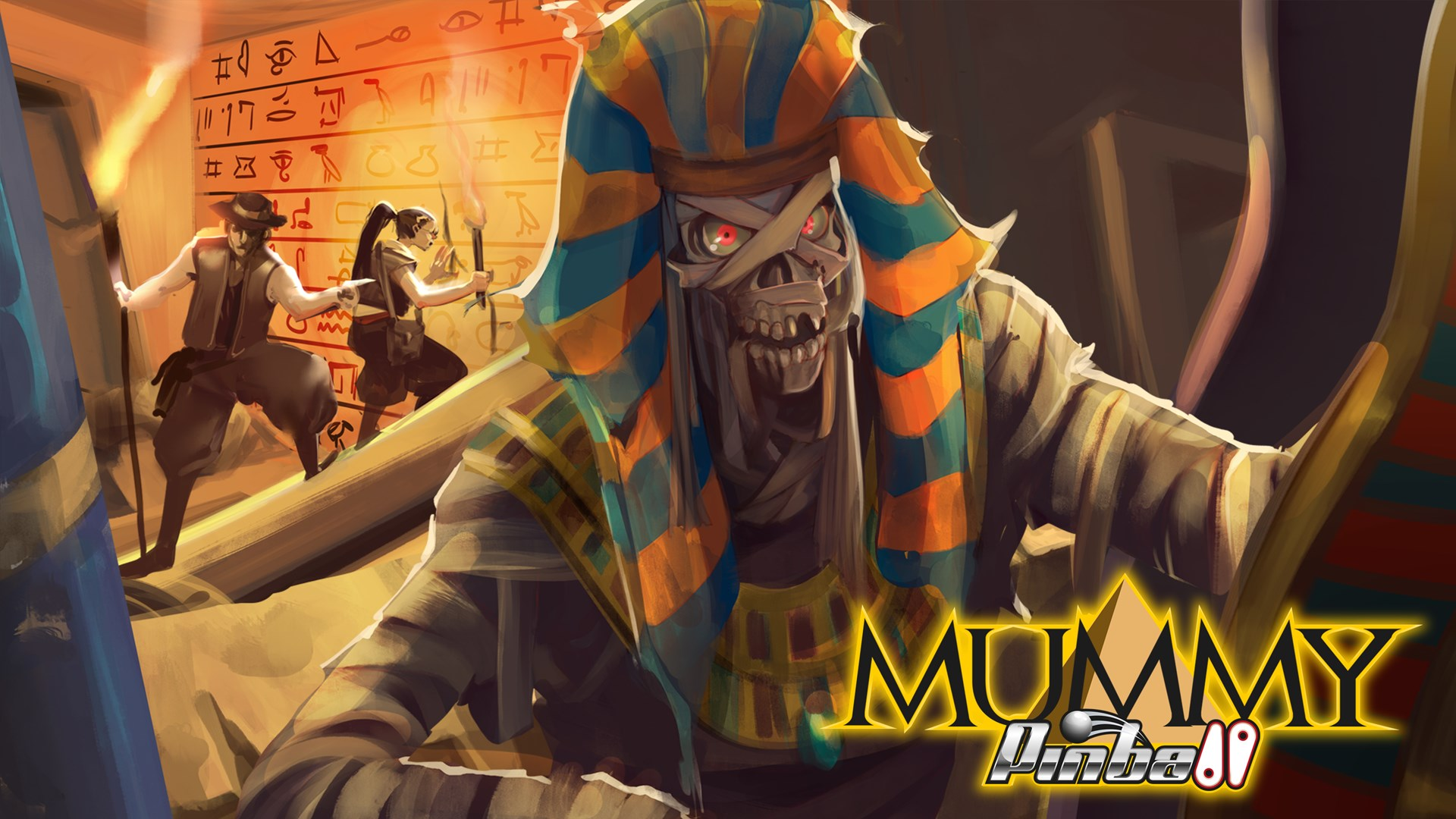 Mummy Pinball Achievements - Xbox Series, Xbox One - Exophase.com