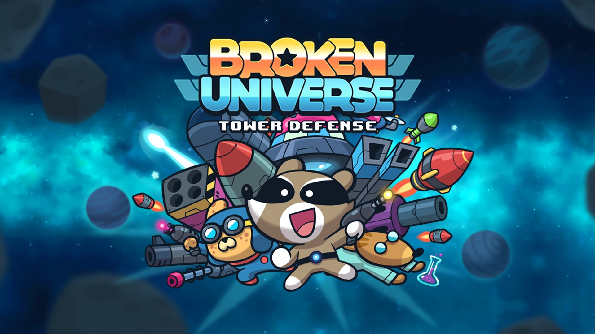 Broken Universe - Tower Defense Achievements - Xbox One - Exophase.com