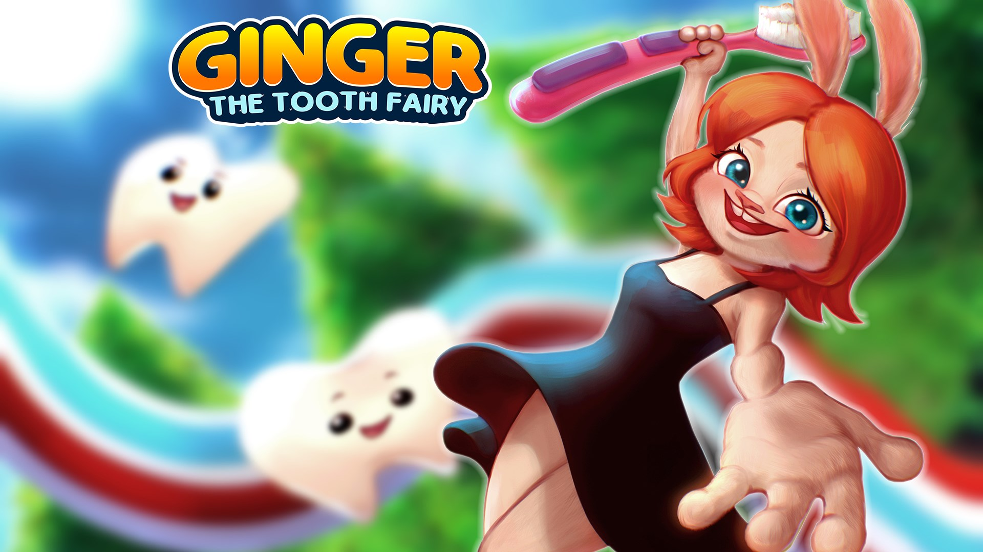 Ginger - The Tooth Fairy Achievements - Xbox One - Exophase.com