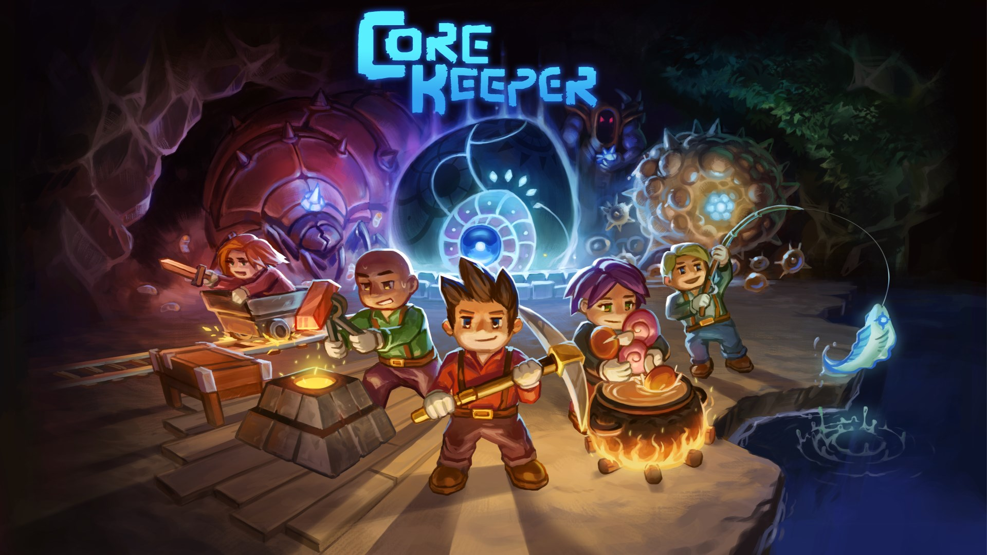 Core Keeper Achievements - Xbox Series, Xbox One - Exophase.com