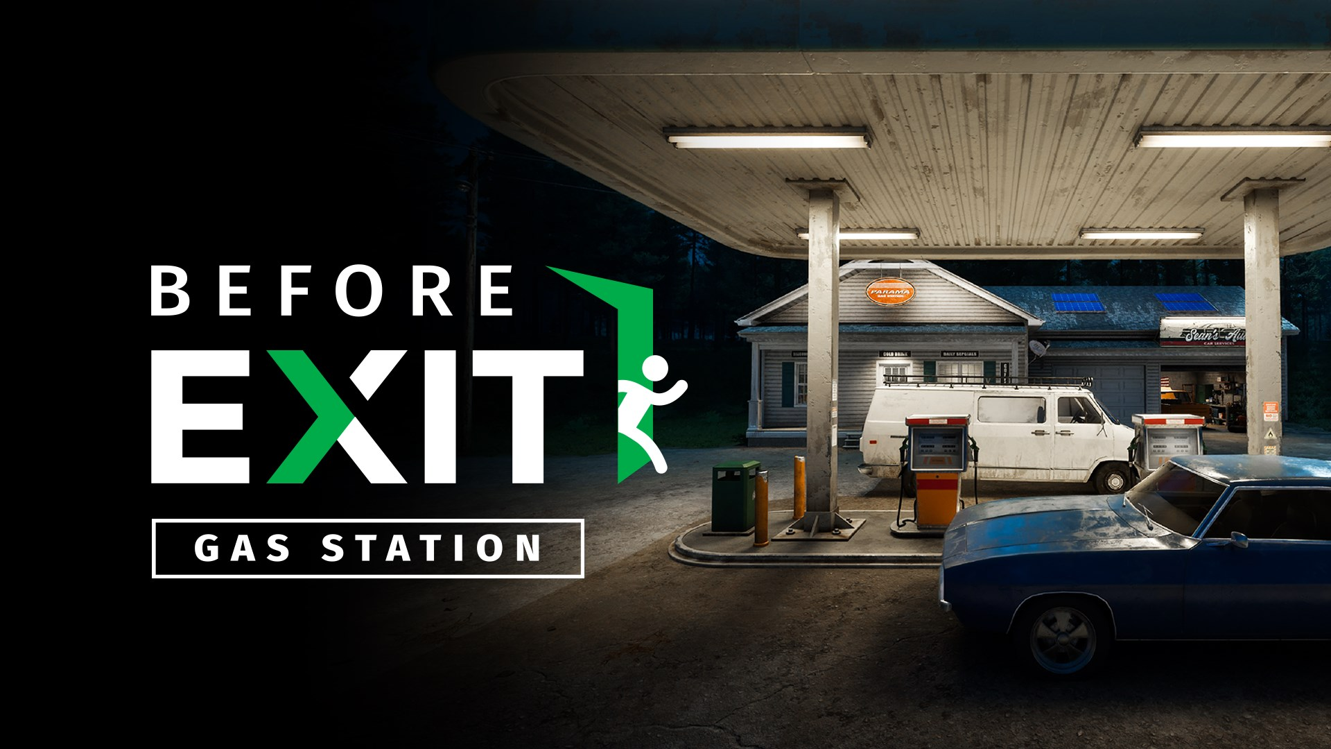 Before Exit : Gas Station Achievements - Xbox Series - Exophase.com