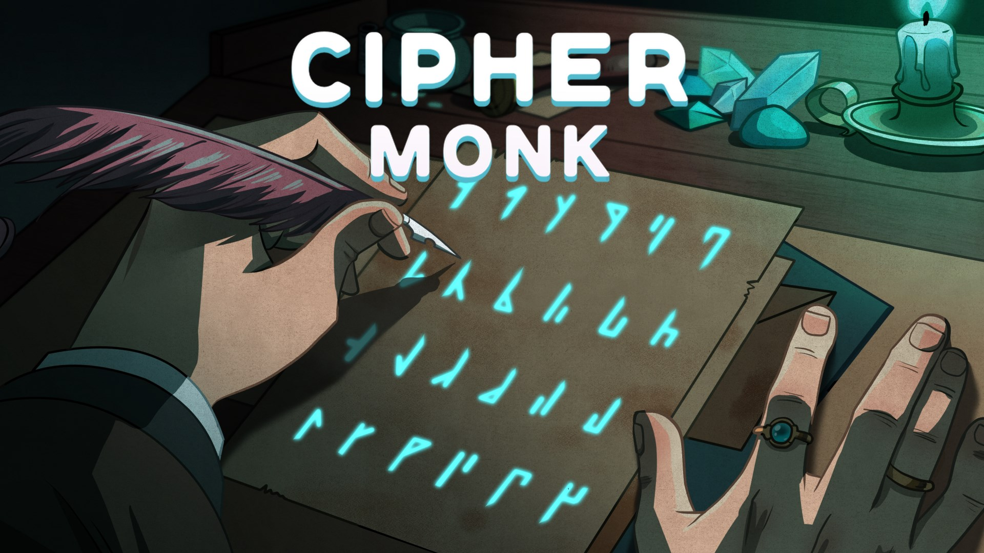Cipher Monk (Windows) Achievements - Windows 10 - Exophase.com