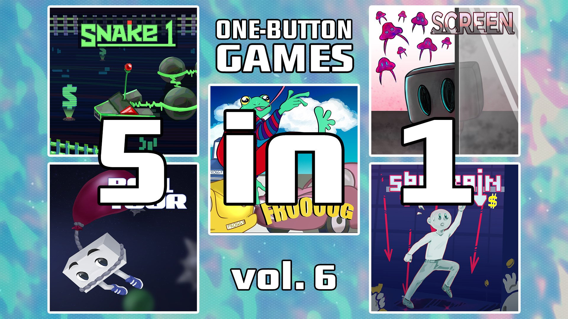 One Button Games 5-in-1 vol. 6 (Windows) Achievements - Windows 10 ...